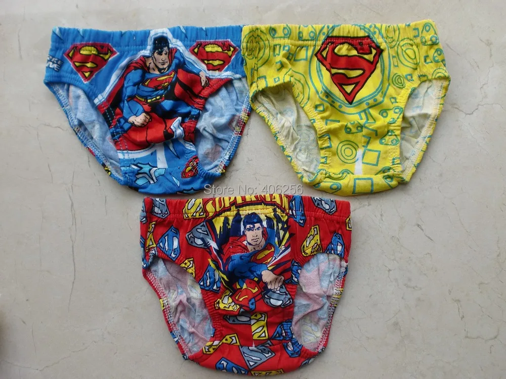 Superman Underwear