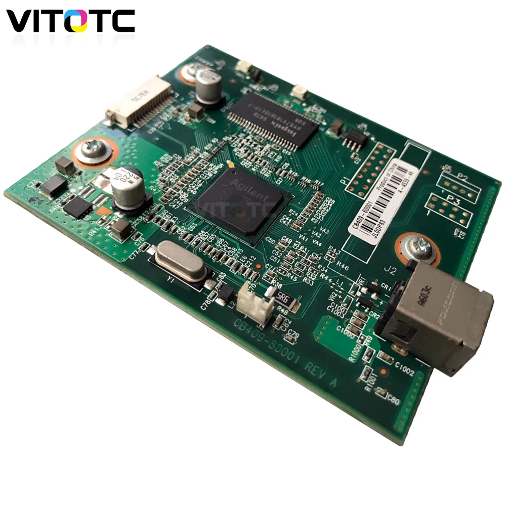 สำหรับเครื่องพิมพ์ HP Laserjet 1020ใช้เมนบอร์ดหลัก Formatter Board ...