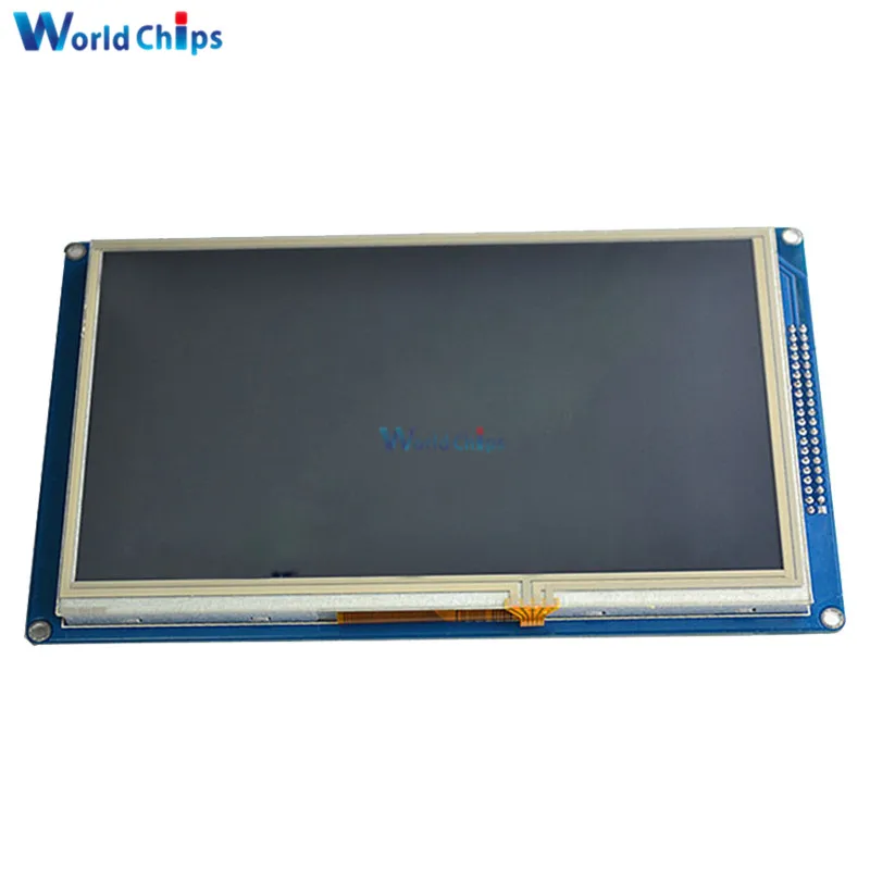 Buy 7 7 0 Inch Tft Lcd Display 800x480 Ssd1963 Touch