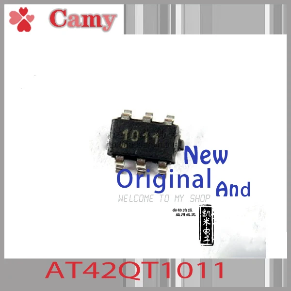 AT42QT1011 TSHR AT42QT1011 42QT10 AT42QT101 42QT101 AT42QT10 42QT1011 ...