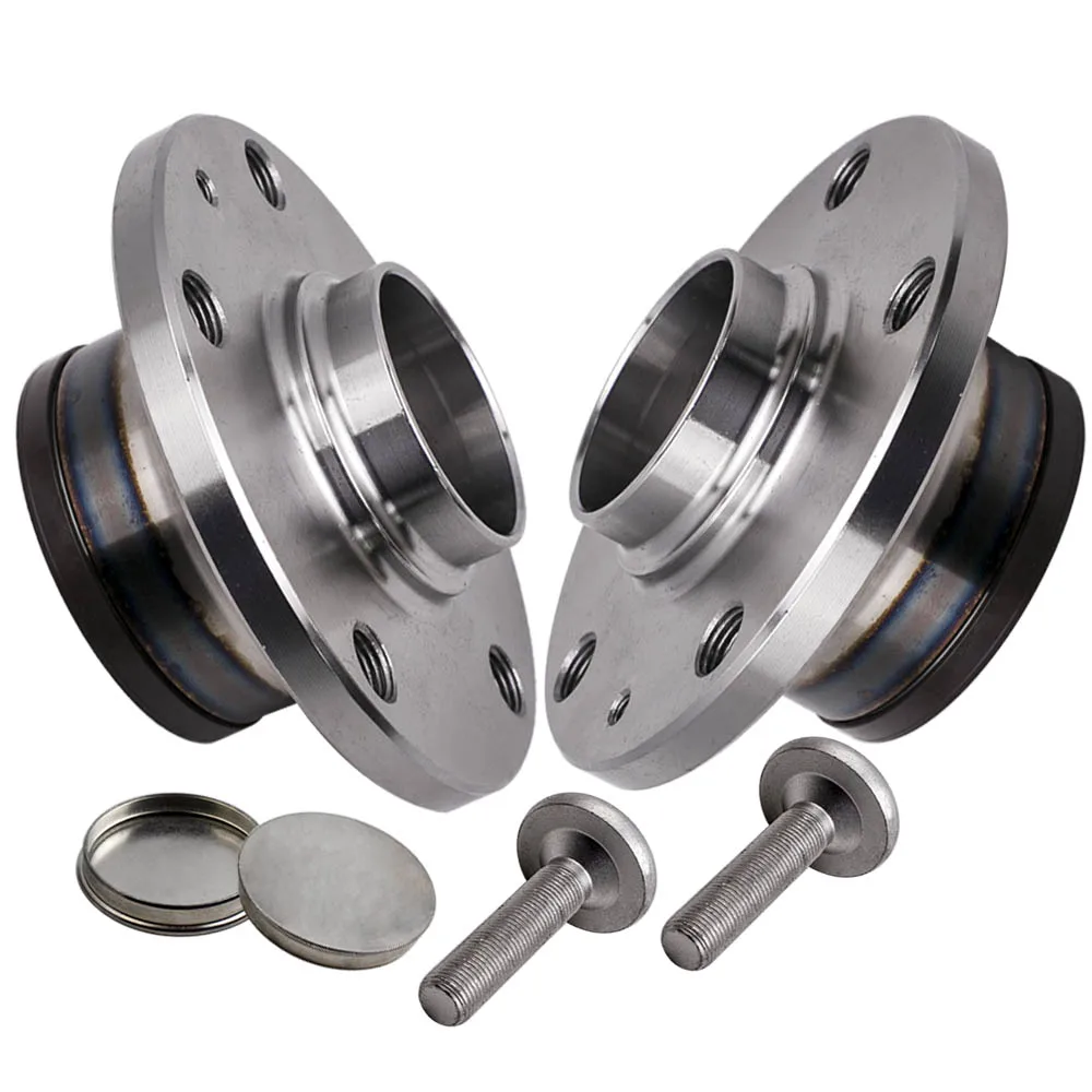 2x For Audi Q3 VW GOLF MK VI for Skoda Superb Rear Wheel Bearing Kit ...