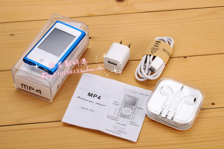 Ipod Nano 7th Generation Silver