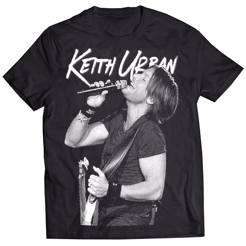 Fun T shirts Ras Du Cou Court Keith Urban Chanter De Remplissage Amour ...