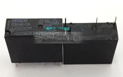 Original and New G5NB 1A 12VDC Relay G5NB 1A DC12V G5NB 1A DC12V|relay ...