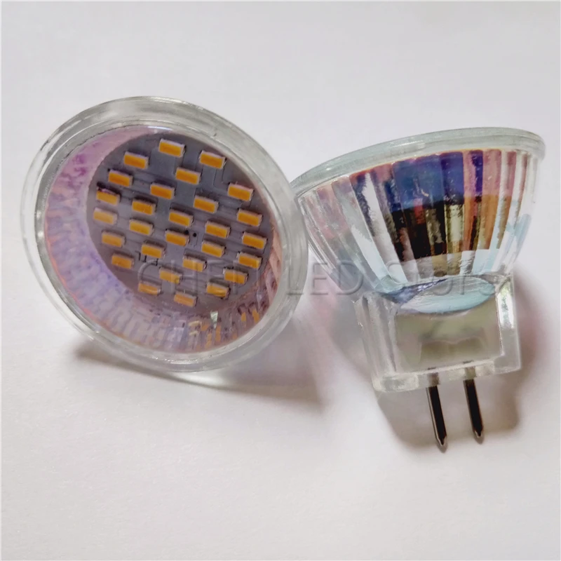 Bright MR11 LED Spotlight 5W 35mm Diameter Lampada 220V MR11 GU5.3 LED ...