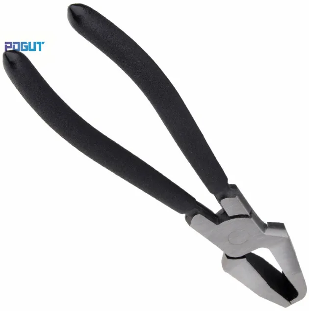 8-Glass-Cutting-Breaking-Pliers-Steel-Drop-Jaw-for-Cutting-and-Breaking ...