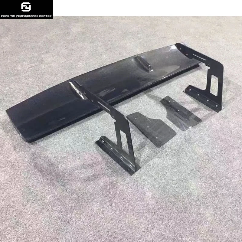 GTR R35 LB style Carbon Fiber Rear Wing Spoiler for Nissan R35 GT-R GTR ...