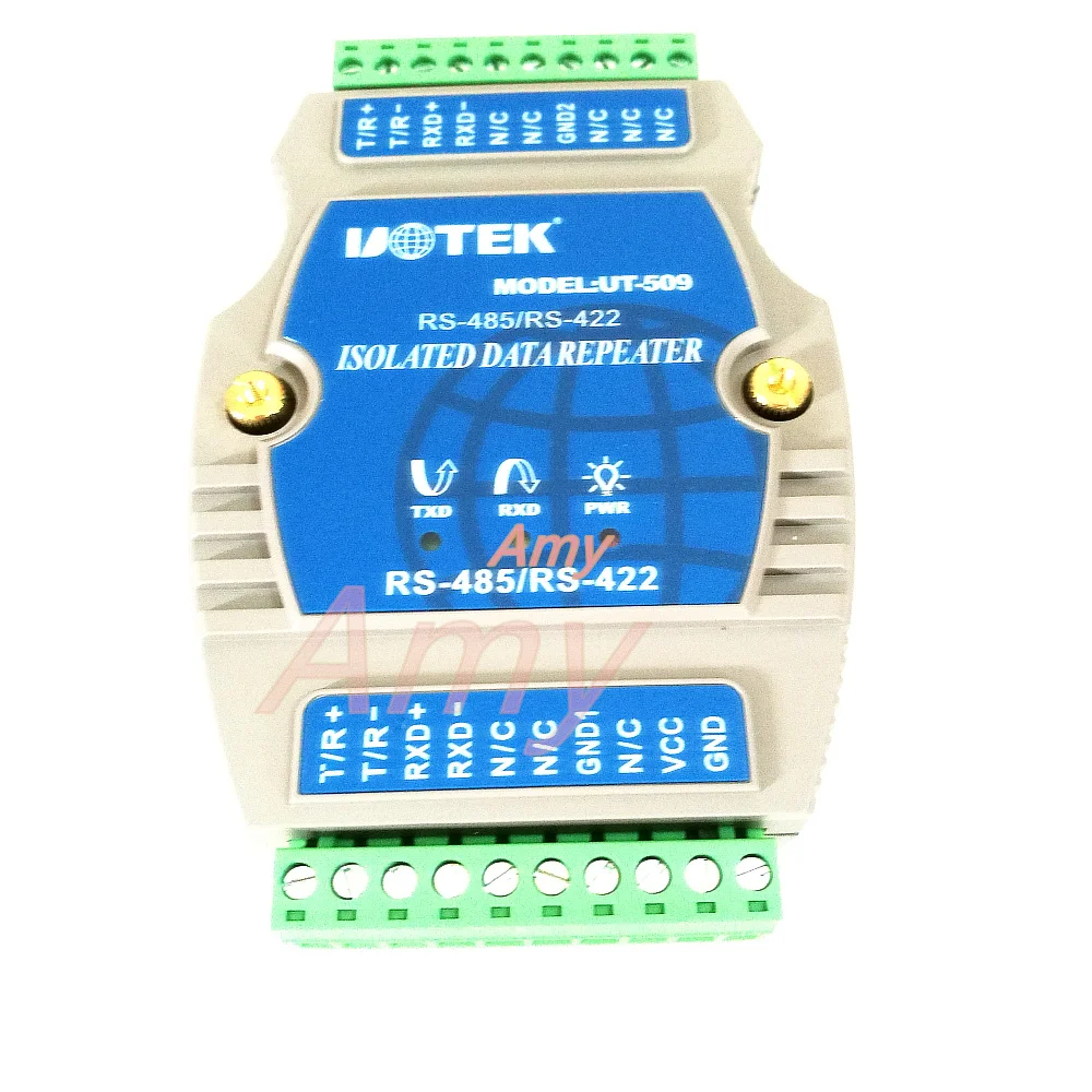 Ut-509 485 Repeater, Industrial Grade, Photoelectric Isolation ...