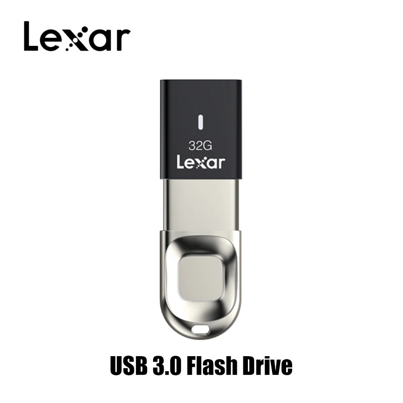 렉사 지문 인식 F35 32 GB USB 3.0 flash drive 64 기가바이트 Memory stick 128 GB 펜 ...