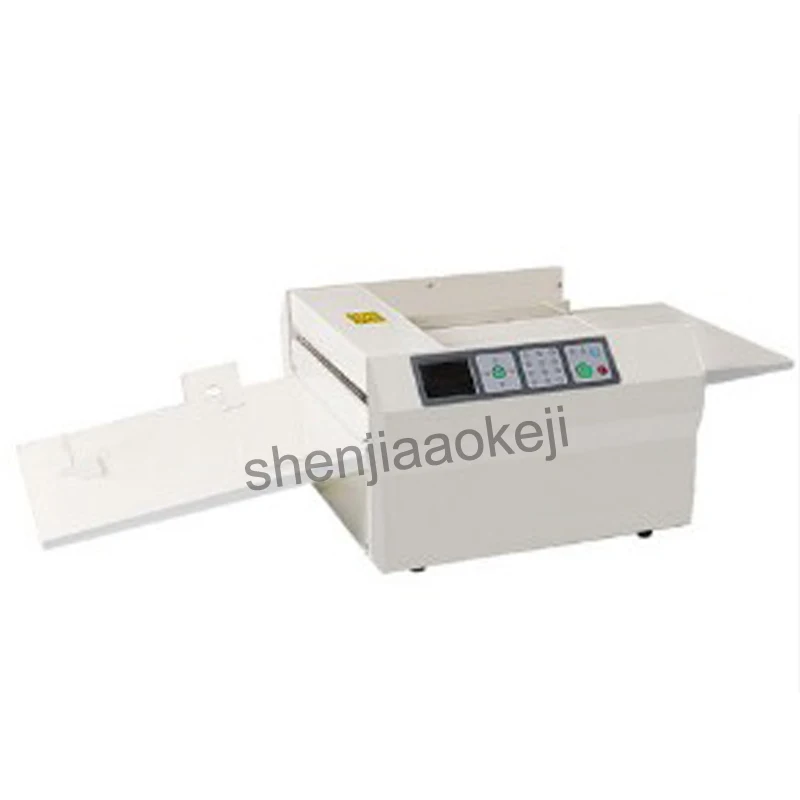 Dc-370 Digital Creasing Machine Electric Paper Creaser Commercial Home ...