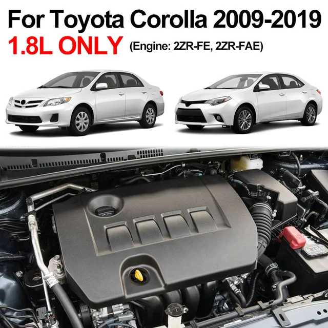 Engine Cabin Air Filter For Toyota Corolla E140 E170 2009 2010 2011 2012 2013 2014 2015 2016 2017 2018 2019 1.8L 2ZR FE 2ZR FAE AliExpress