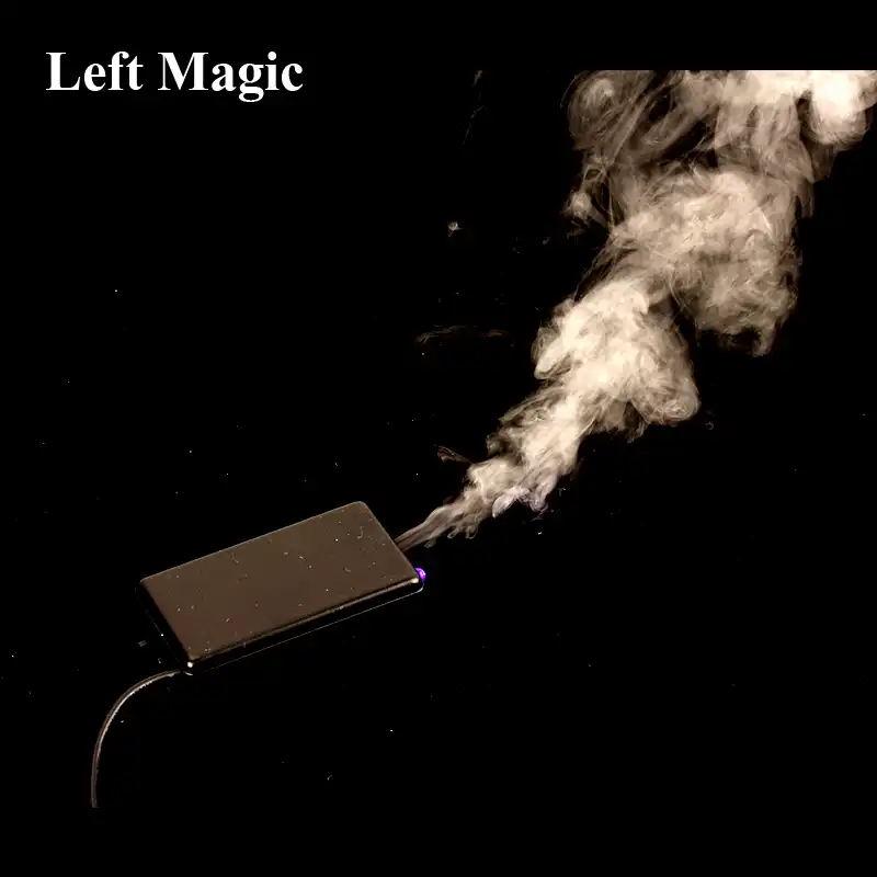 Smoke eGo (Mini) Magic Tricks Remote Control Revolutionary Smoke Device ...