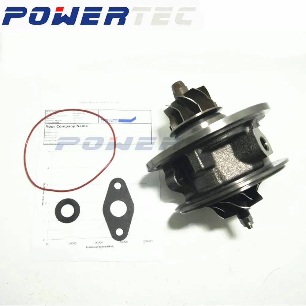 Cargador turbo LR021045 LR004039 BV39 0062, nuevo cartucho de repuesto ...