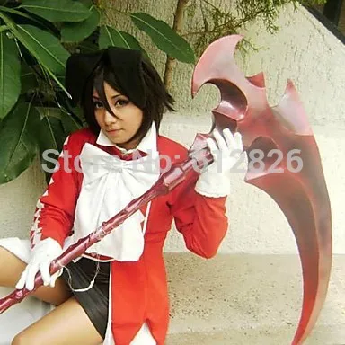Pandora Hearts B Rabbit Scythe