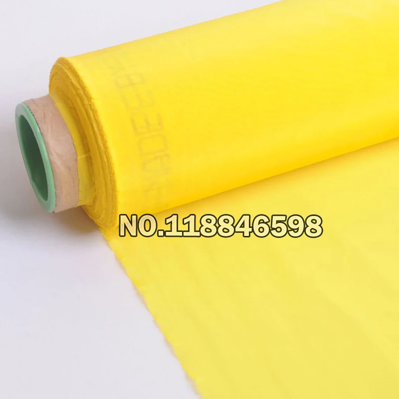 250M-300M-350M-Yellow-Color-or-White-Color-Screen-Priting-Screen-Mesh ...