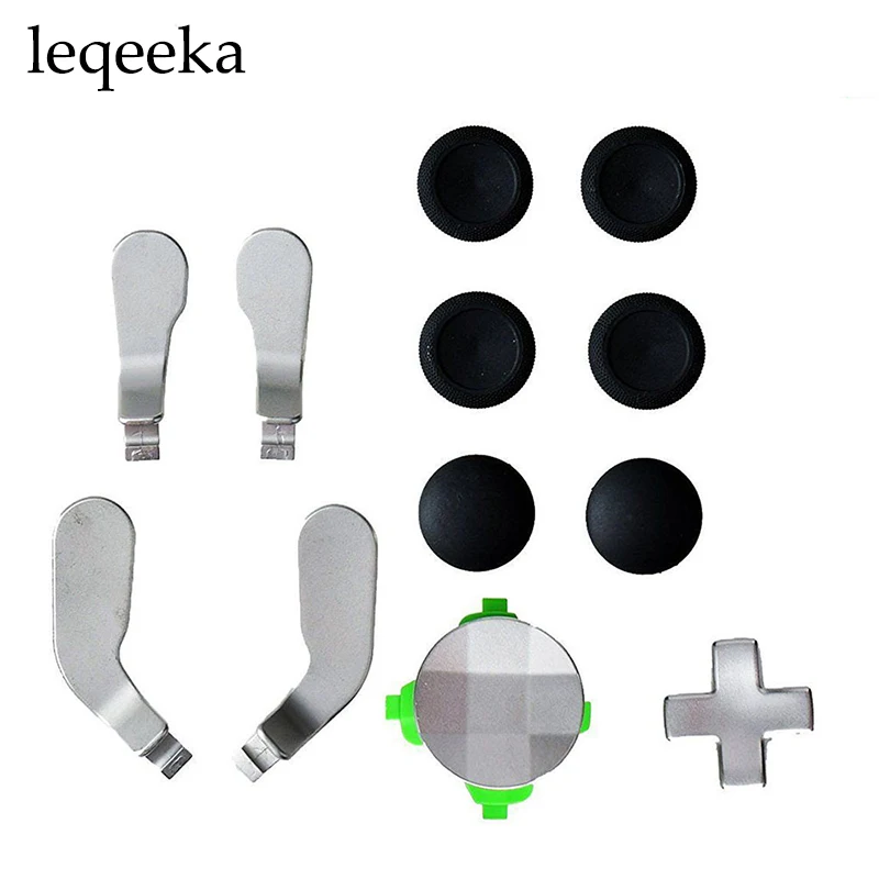 12 in 1 Custom Paddles D Pad for Xbox One Elite Controllers Magnetic ...