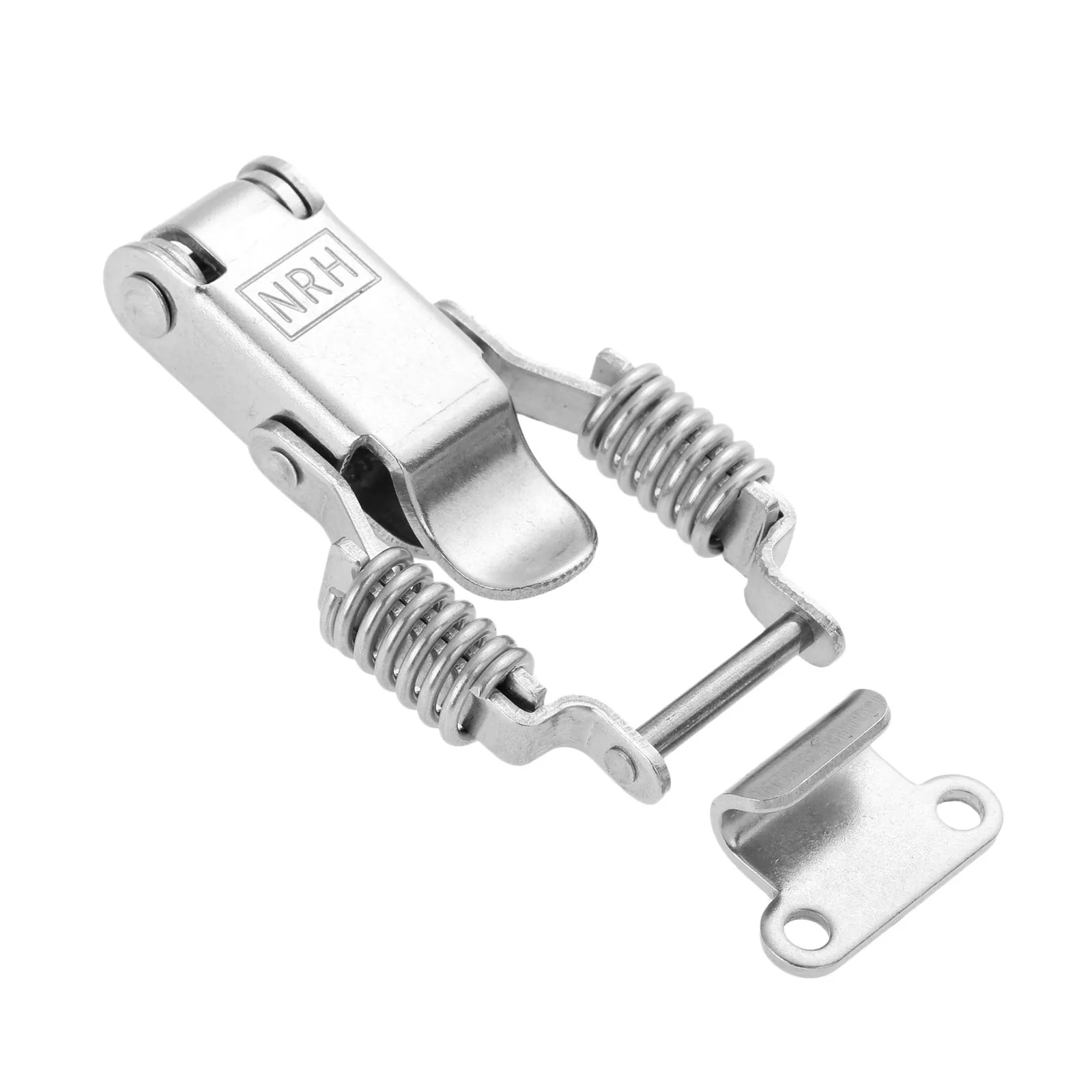 DRELD Stainless Steel Toggle Latch Spring Hasp Latch Lock For Doors ...