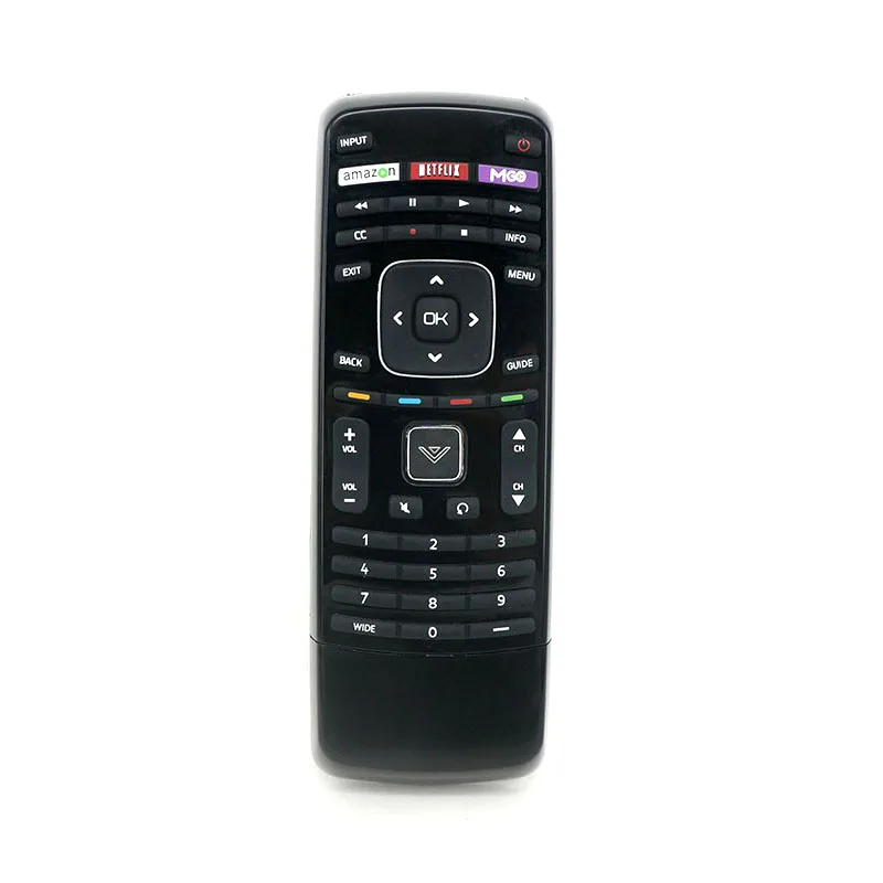 New Replacement For Vizio XRT302 Qwerty keyboard Remote control for ...