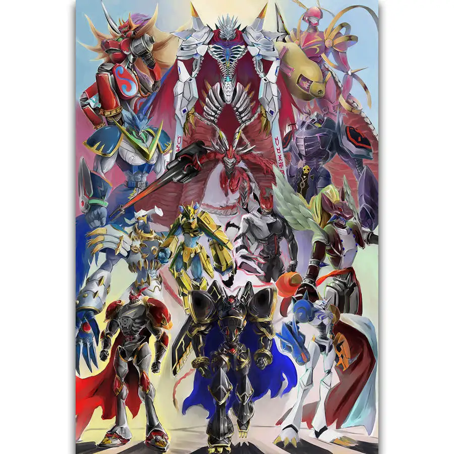 Royal Knights Digimon