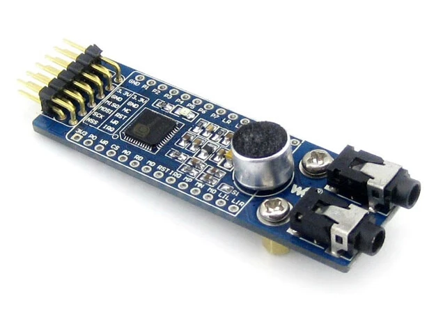 LD3320 speech recognition module non specific vocal voice control voice ...