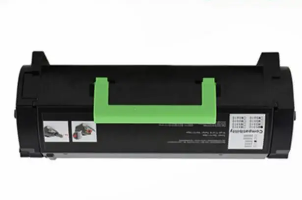 Compatible black toner copier toner cartridge for lexmark MS710 ...