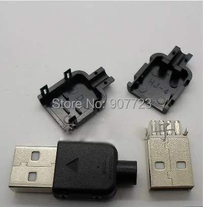 1pc DIY USB 2.0 A Male Assembly Adapter Connector Plug Socket|socket 478 for intel pentium 4 ...
