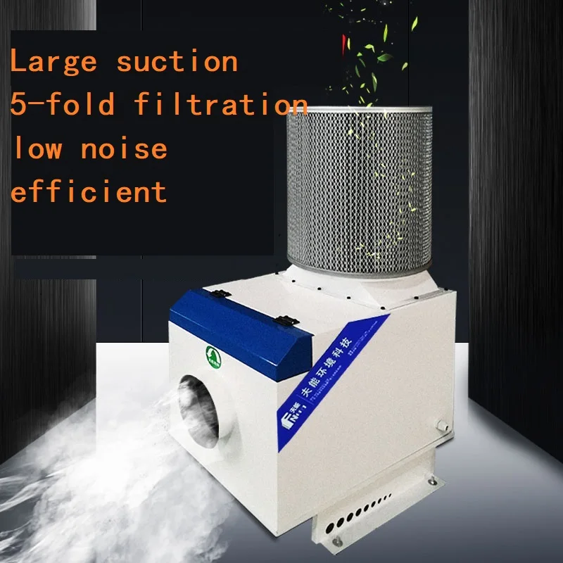 Cnc machine oil mist separator industrial oil mist collector oil mist ...