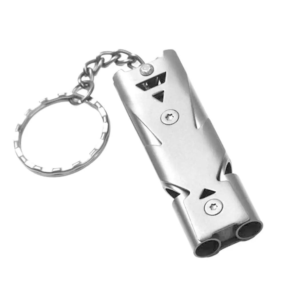 High Quality Double Pipe High Decibel Stainless steel Outdoor Emergency ...