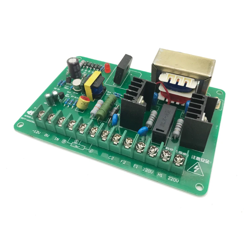 SCR-08 DC Motor Speed Control Board Control Board Control Board 220V ...