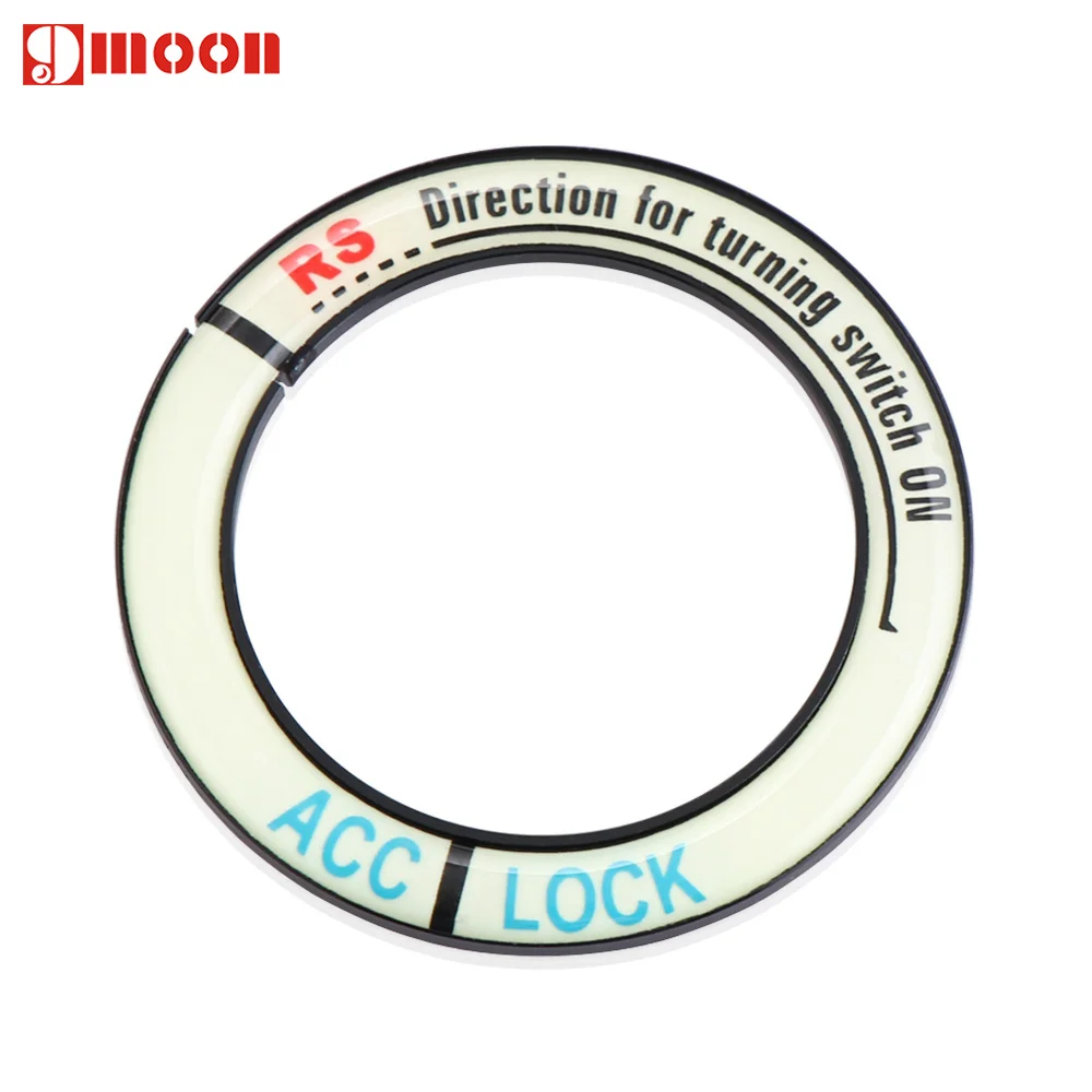 Car Engine Start Stop Ignition Key Ring for Suzuki Jimny The Kizashi ...