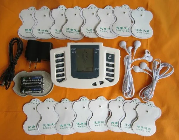 digital meridian physiotherapy electrotherapy device micro current ...
