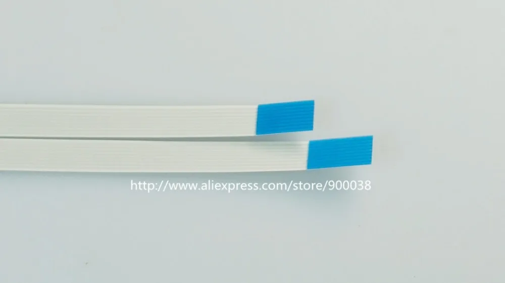 100pcs 8P FFC FPC Cable 8 Pin 0.5 mm Pitch 50 80 100 150 200 300 400 ...