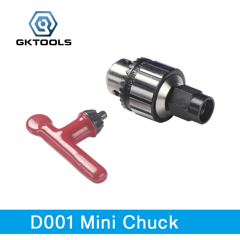 GKTOOLS, 1 6mm Mini Drill Chuck, D001|mini drill chucks|drill chuckmini ...