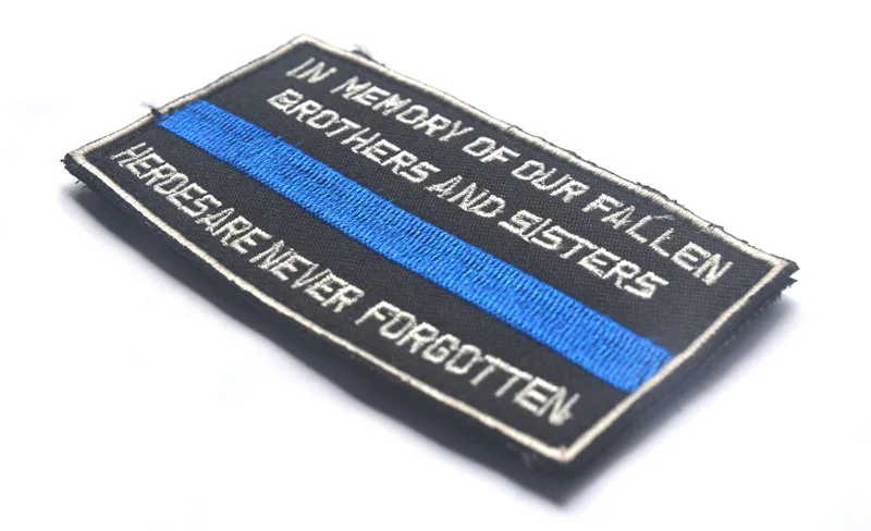 Мемориальные герои никогда не забыты офицер Падший полицейский боевой ...