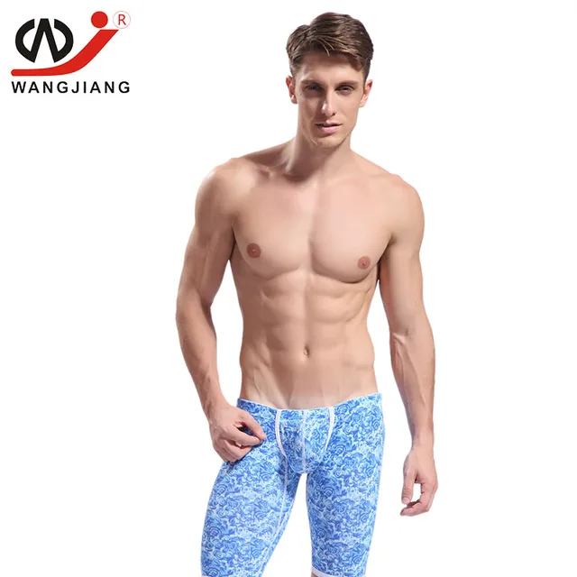 Hommes Sexy Compression Gym Shorts Hommes Homme Shorts Exécutés Gym Vêtements Joggers Coton