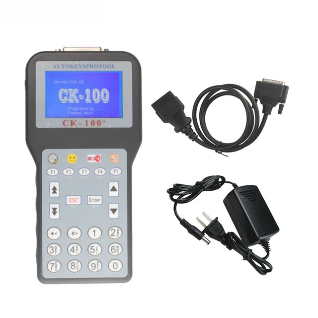 CK100 Auto Key Programmer CK100 Newest Generation Of SBB, 06/25/2024