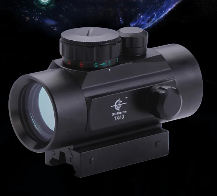 Free-Shipping-Red-Green-sight-optical-camera-sight-scope-1x40-find-a ...