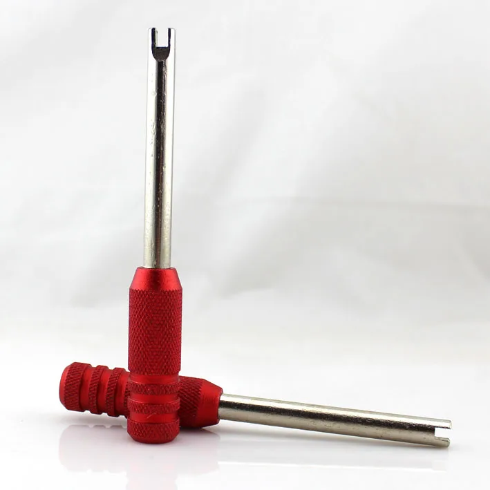 Red stainless steel tattoo machine regulator professional tattoo you ...