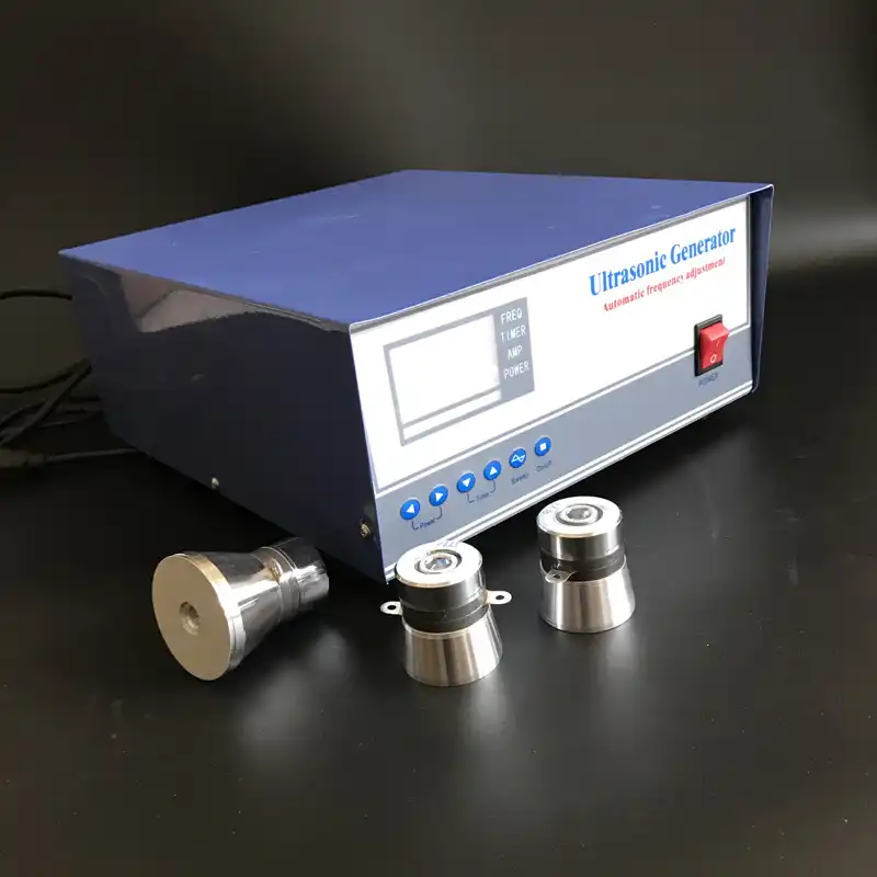 ultrasonic generator 2000W 220V 17khz/20khz/25khz/28khz/30khz/33khz ...