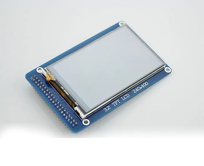 3.2" TFT LCD Display Module 320*240 + Touch Panel + SD For R3 51 stm32 ...