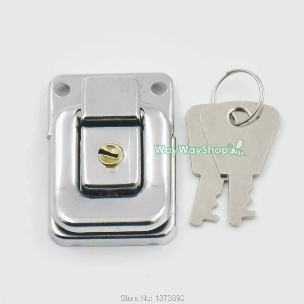 8 Sets Toggle Case Catch Latch Trunk For Drawbolt Closure Chest ...