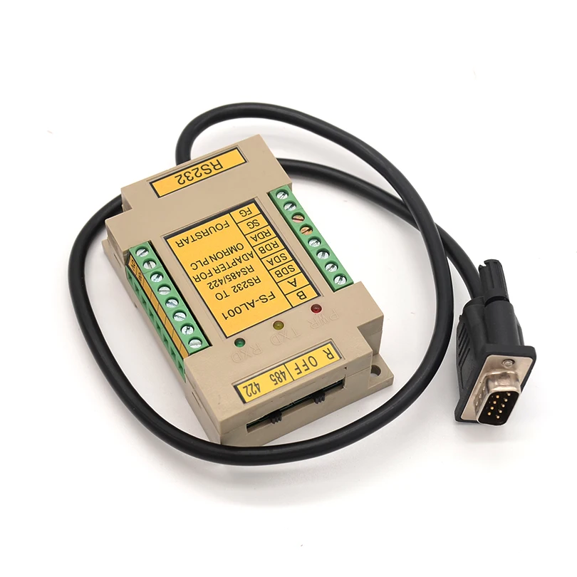 FOURSTAR Omron PLC RS232 to RS485/422 conversion module Photoelectric ...