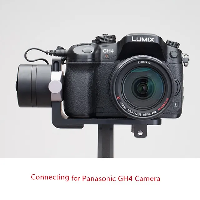 Zhiyun Camera Gimbal Control Cable Micro Usb To Ctia Cable Zw ctia 002 For Panasonic Gh4 Camera Accesorios Handheld Gimbal Accessories AliExpress