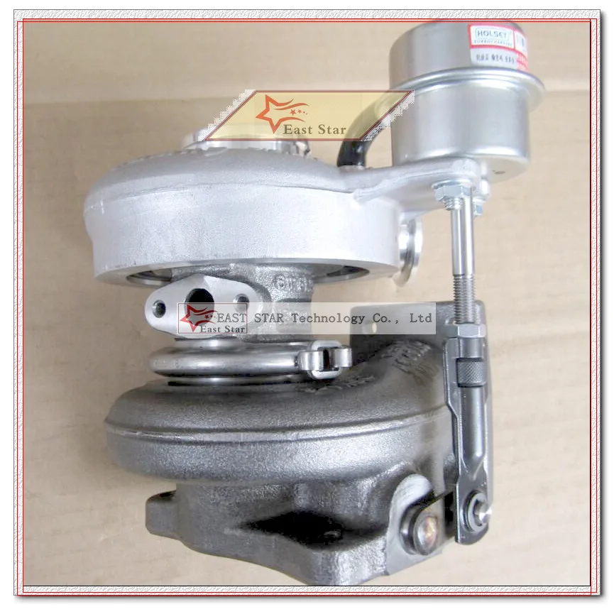 Turbo Genuine He200wg 3772741 3772742 3796165 Turbocharger Original For ...