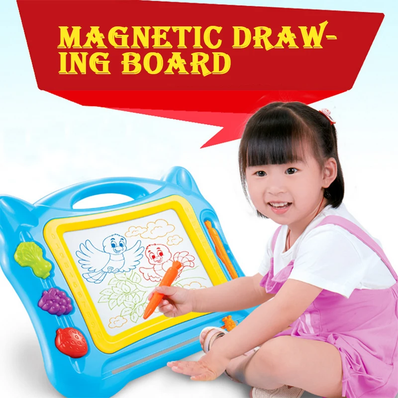 Kindergarten Preschool Toy,baby kid children writing board,sketcher ...