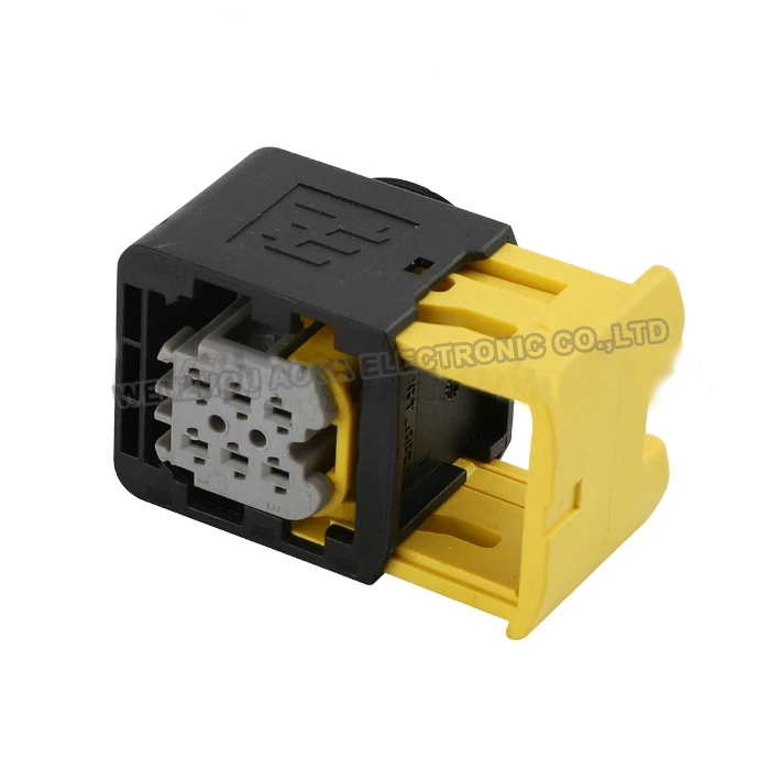 2 1418469 1 수 커넥터 암 커넥터 1418469 1 자동차 터미널 6P 커넥터 플러그 소켓 씰|커넥터| - AliExpress