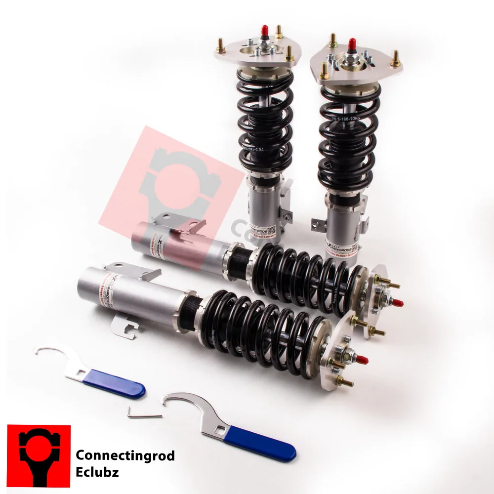 Shock Absorber Struts for Subaru Impreza WRX GC8 STI 1993 2001 ...