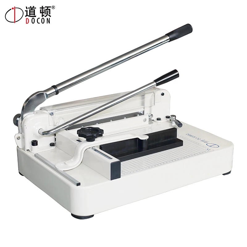 A3 size paper cutting machine, paper cutter machine ,paper guillotine ...