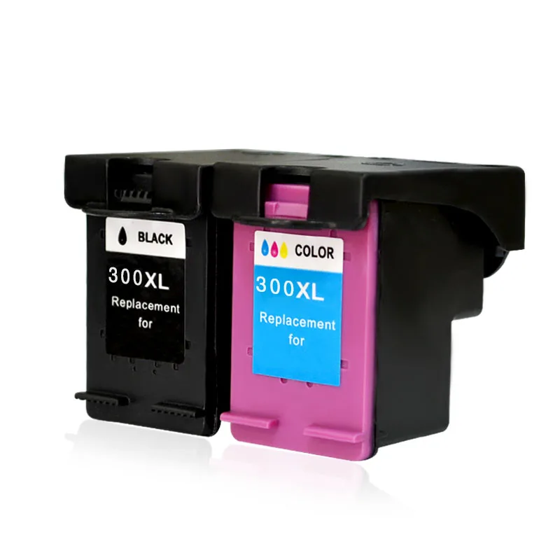 For HP300 Compatible ink cartridges For HP 300 D1660 D2560 D2660 D5560 ...