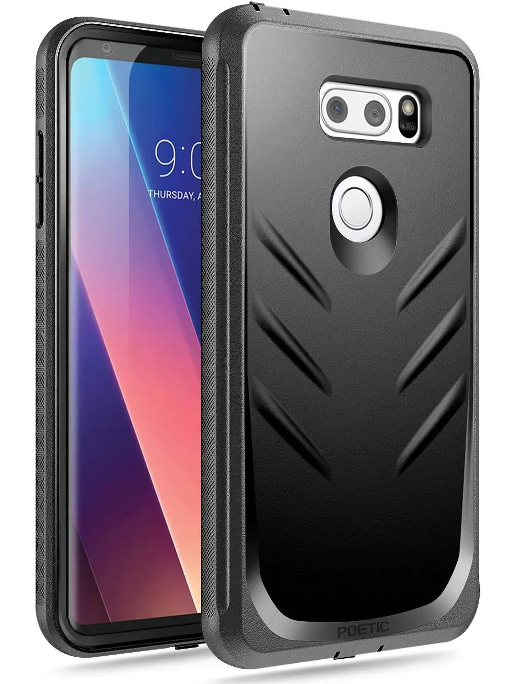 Poetic Revolution 360 Degree Protection Full Body Rugged Case For LG ...